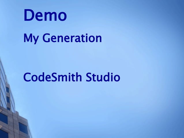 Model Driven Architectures | PPT | Programming Languages | Computing