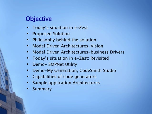 Model Driven Architectures | PPT Model Driven Architectures | PPT