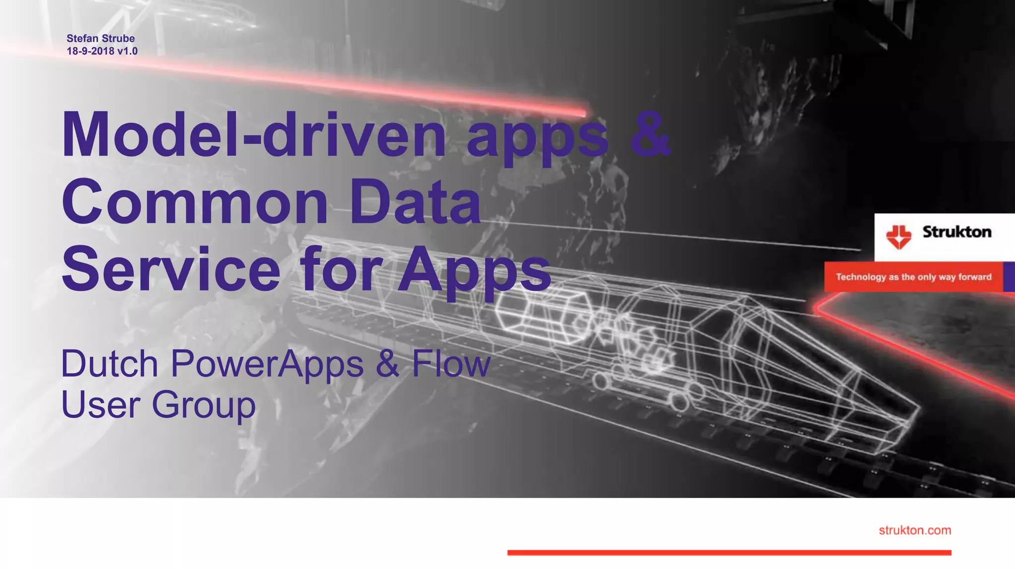 Model-driven apps & Common Data Service for Apps | PPTX | Computer Software and Applications ...