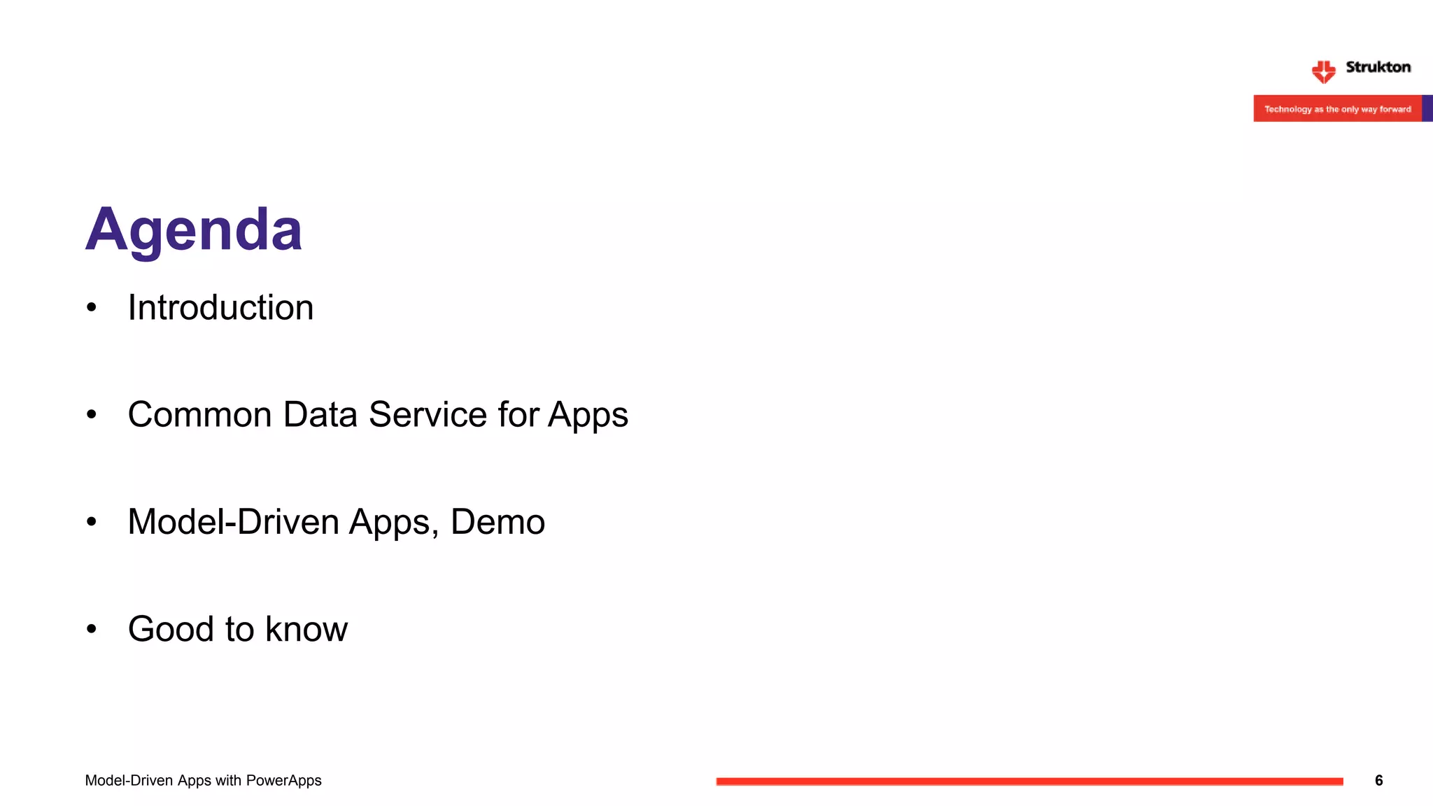 Model-driven apps with PowerApps - SPSBE 2018 | PPT