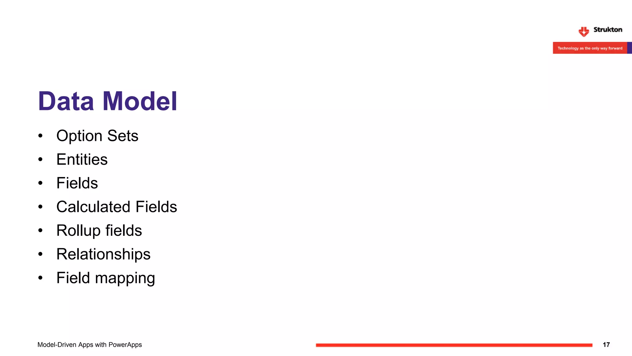 Model Driven Powerapps Pptx Computer Software And Applications