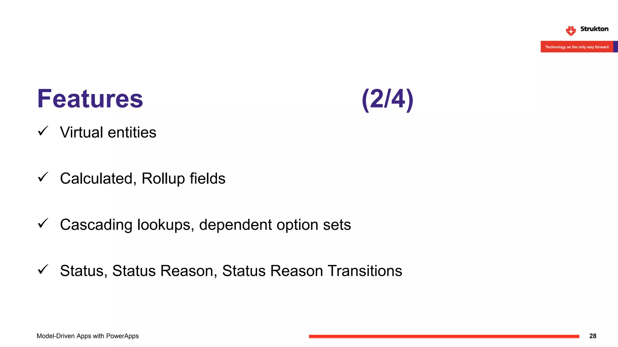 Model Driven PowerApps | PPTX