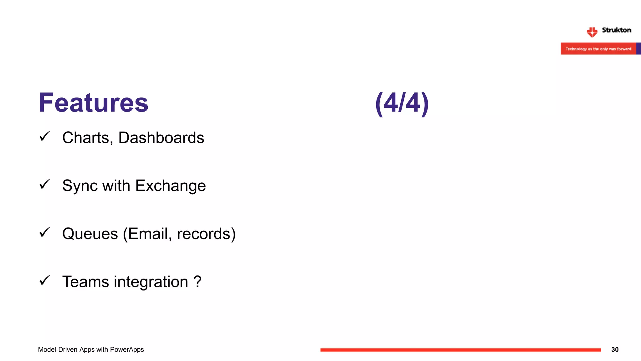 Model Driven PowerApps | PPTX