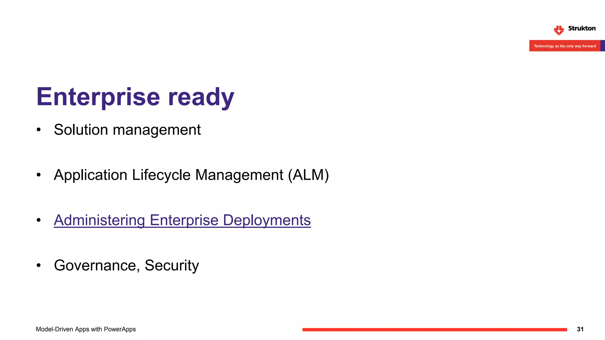 Model Driven PowerApps | PPTX