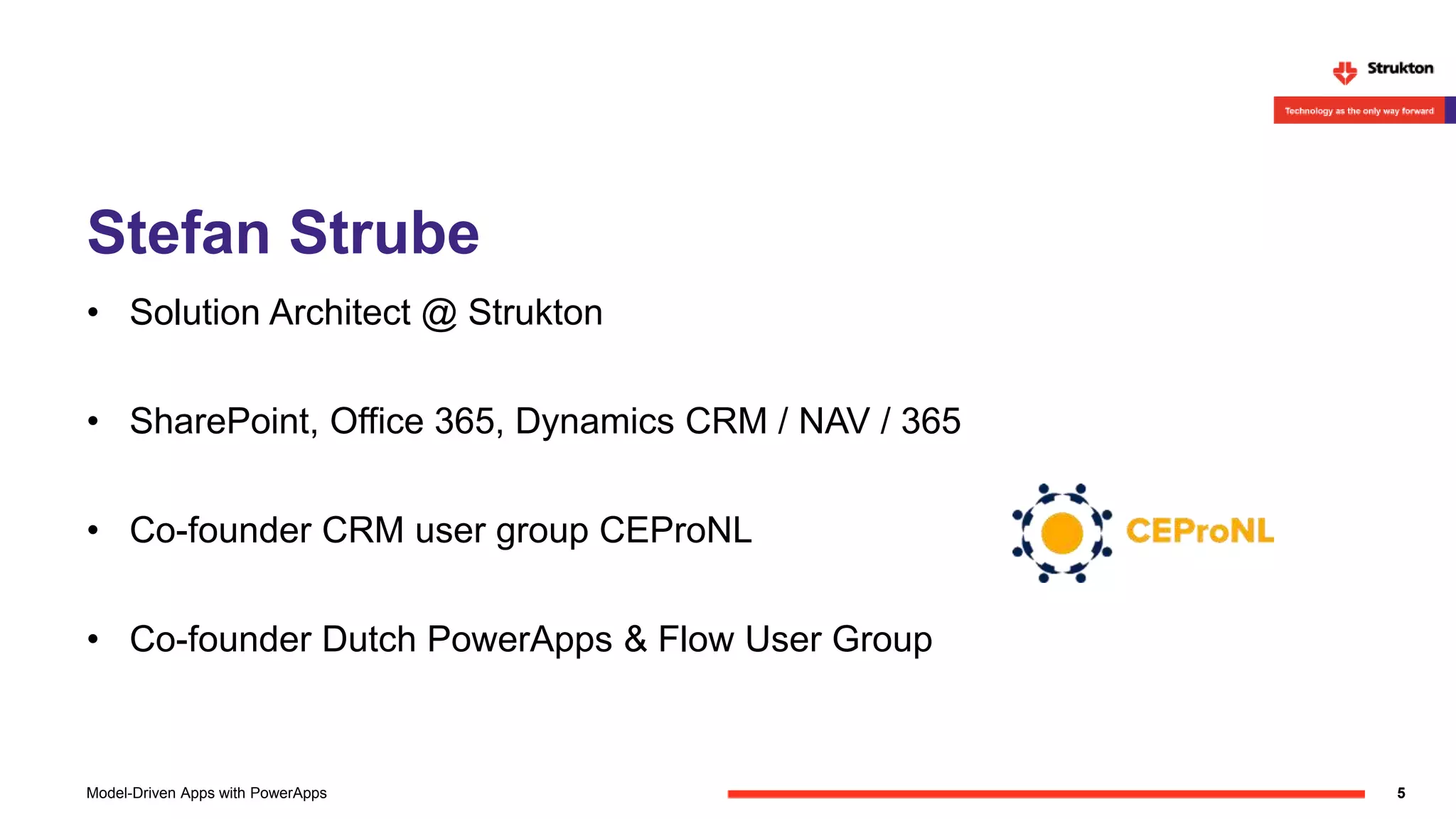 Model Driven Powerapps Pptx Computer Software And Applications