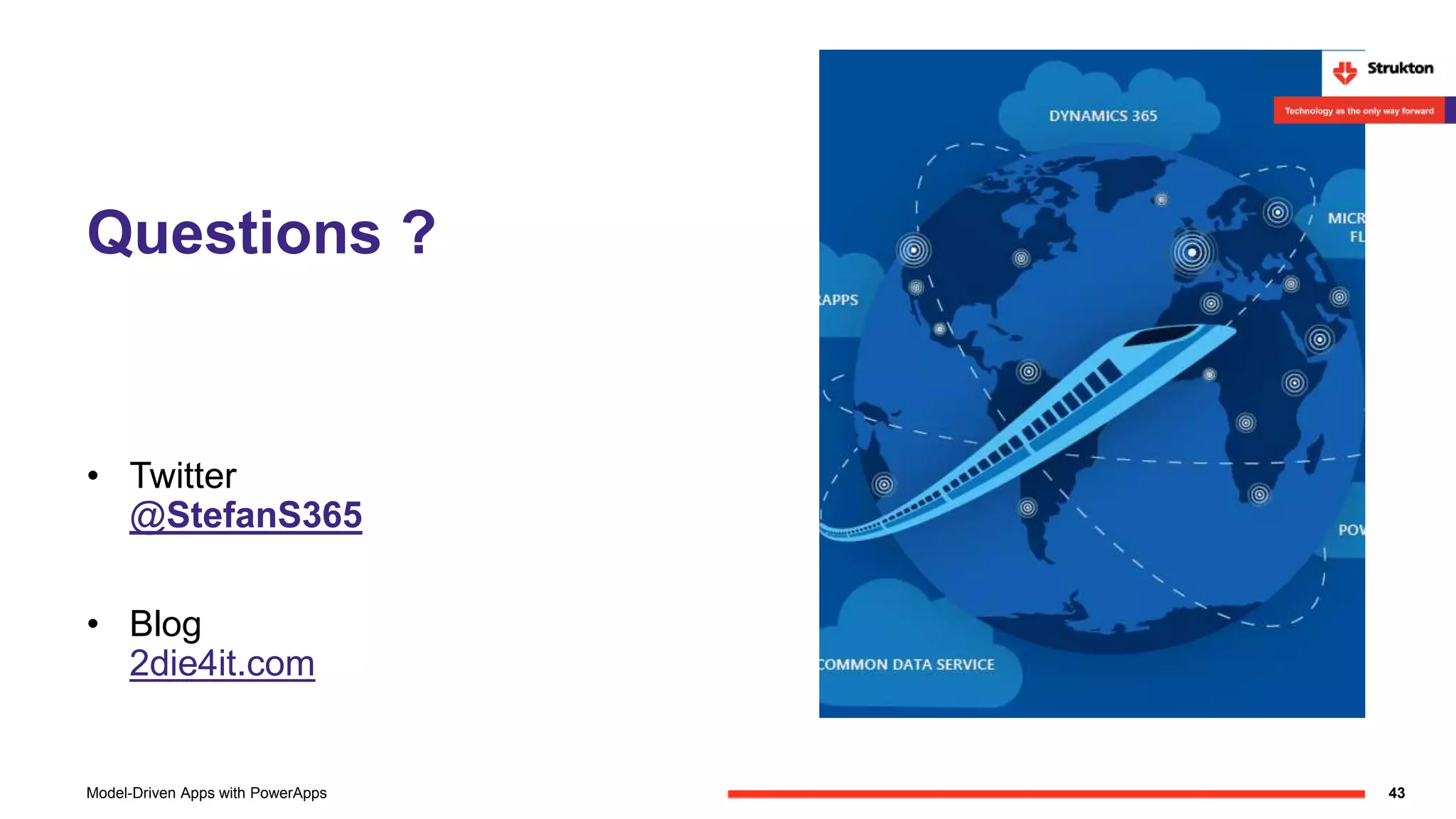 Model Driven PowerApps | PPT