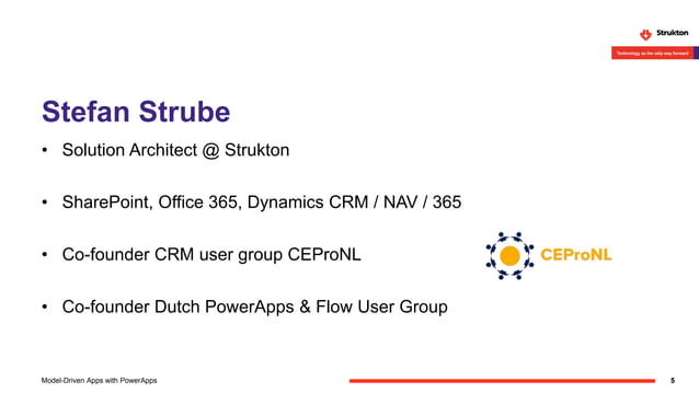 Model Driven PowerApps | PPTX | Computer Software and Applications | Computing
