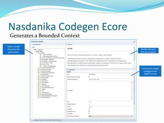 Model-driven development and Code generation | PPTX | Web Development ...