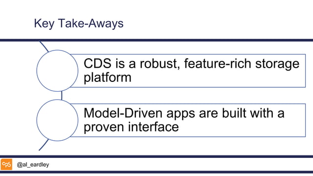 Model driven Power Apps for Dummies (and non-Dynamics Folks) | PPTX ...