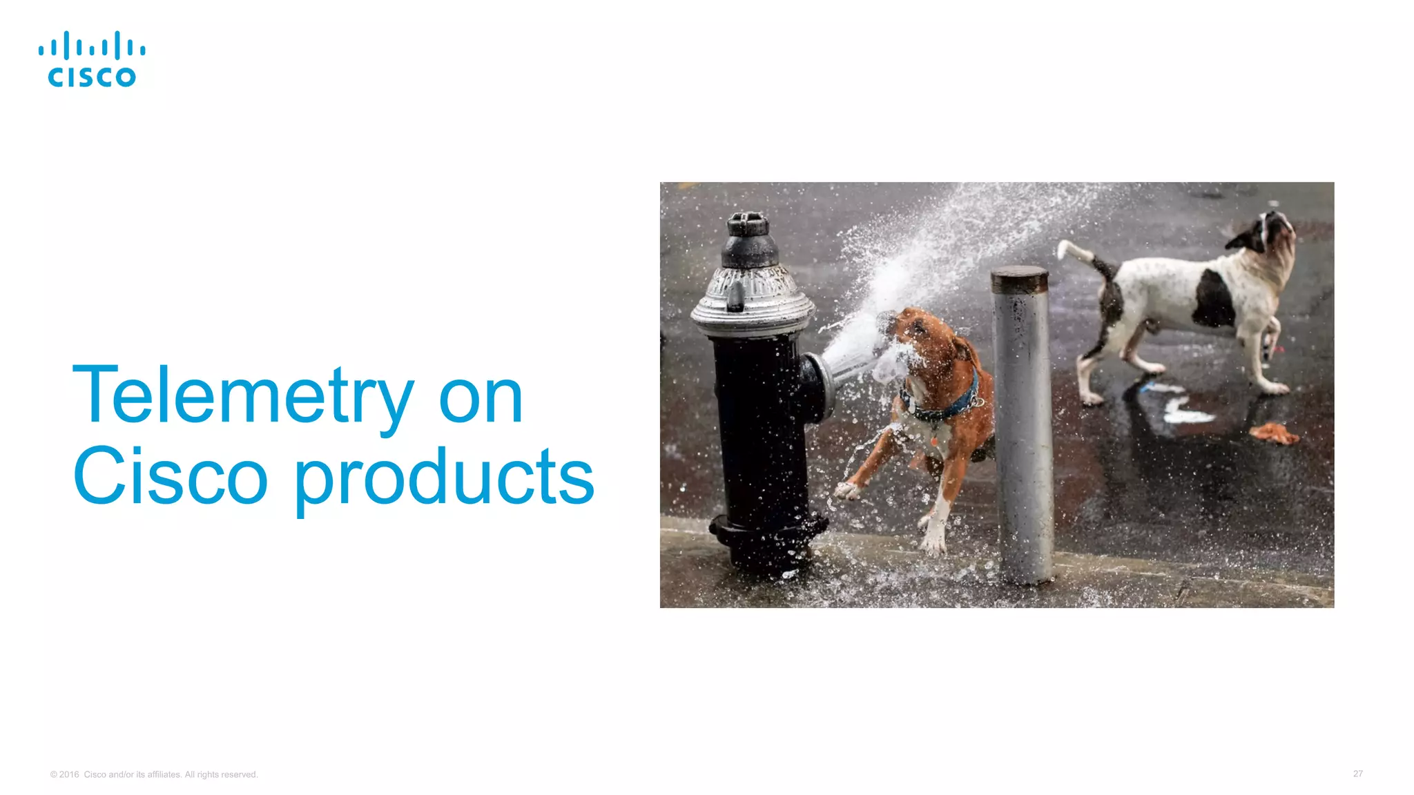 Model Driven Telemetry The Foundation Of Big Data Analytics Ppt
