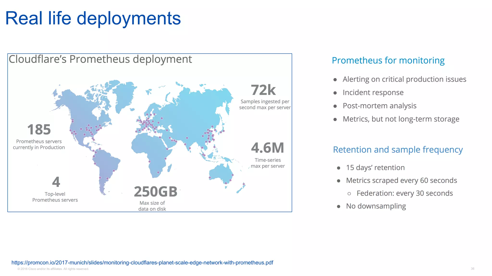 Model Driven Telemetry The Foundation Of Big Data Analytics Ppt