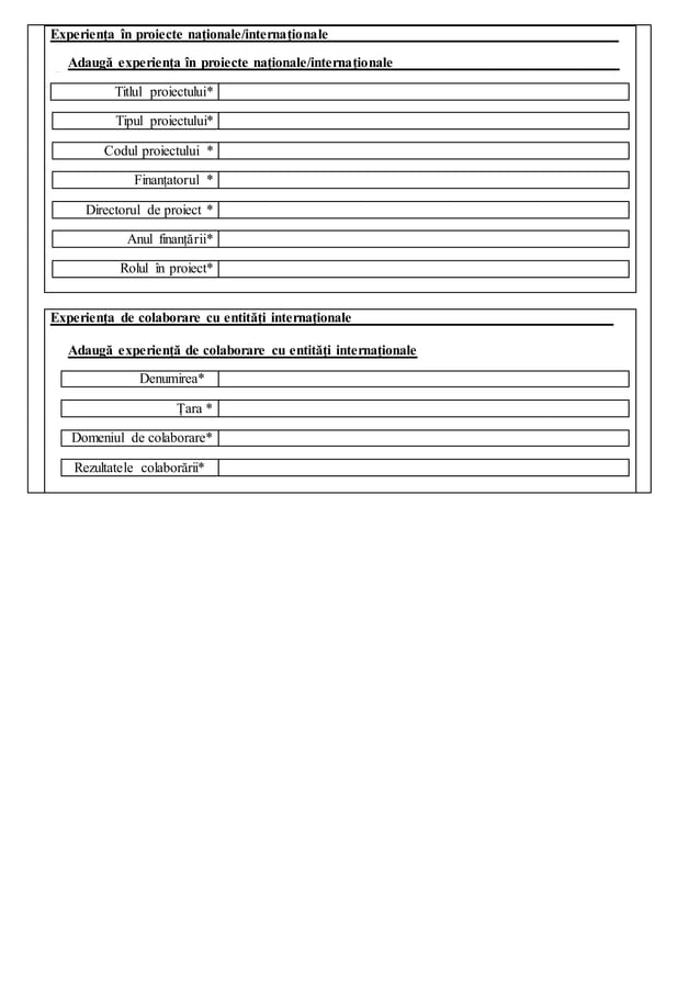 Model formular-ps 1 | PDF