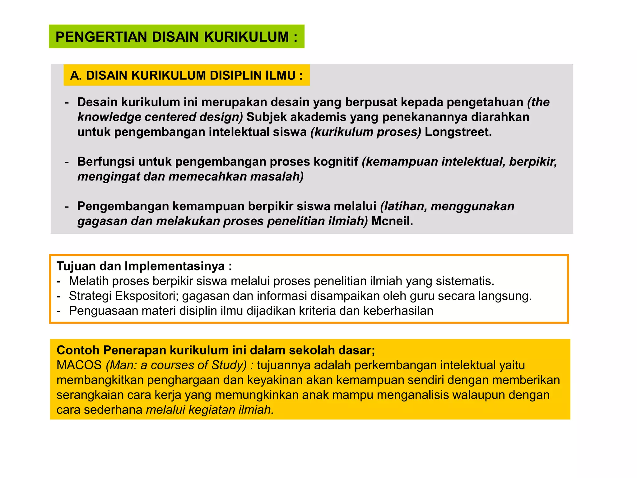 model-model-kurikulum-pembelajaran.ppt