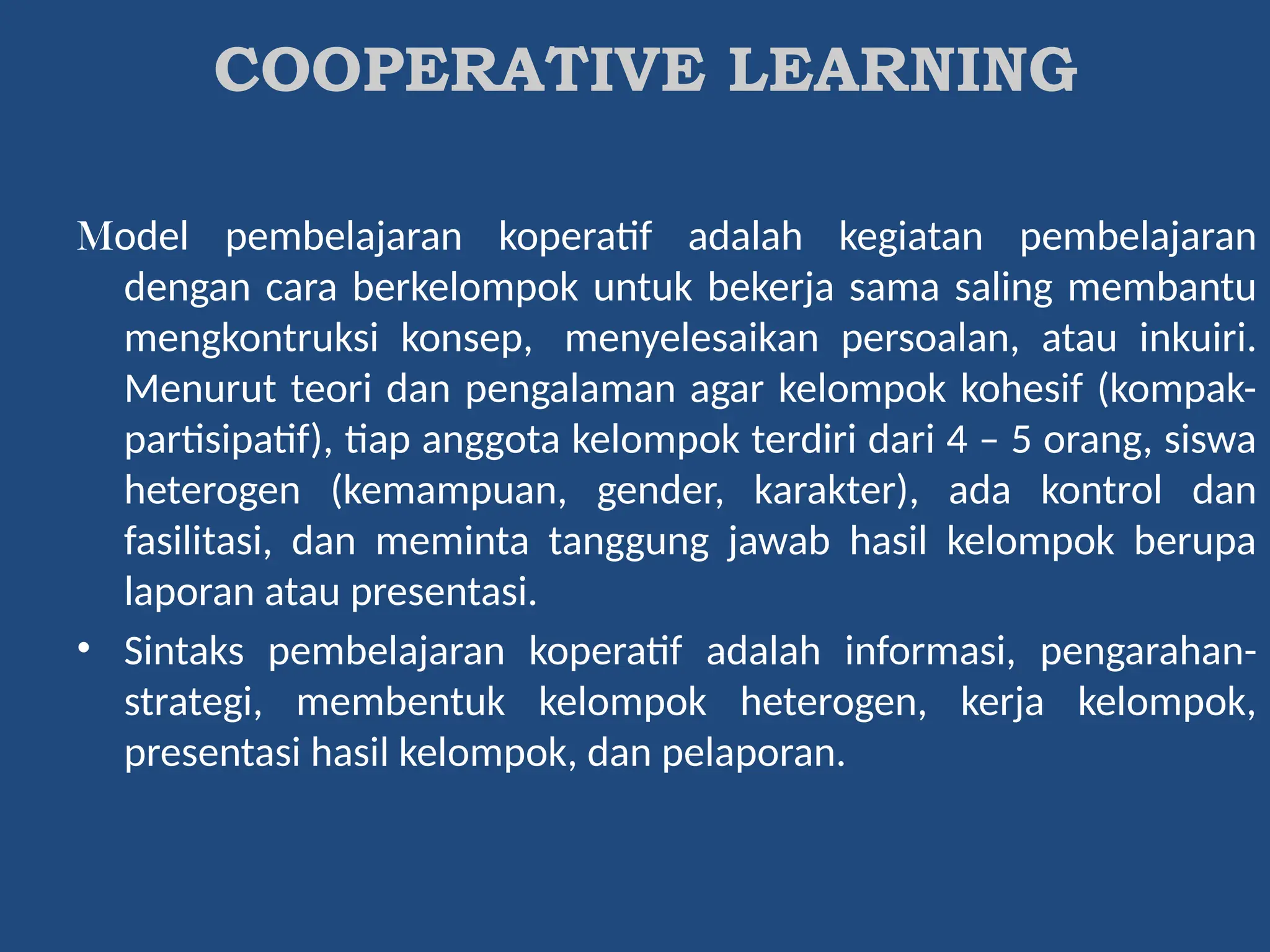 PRESENTASI MODEL-MODEL-PEMBELAJARAN (1).pptx