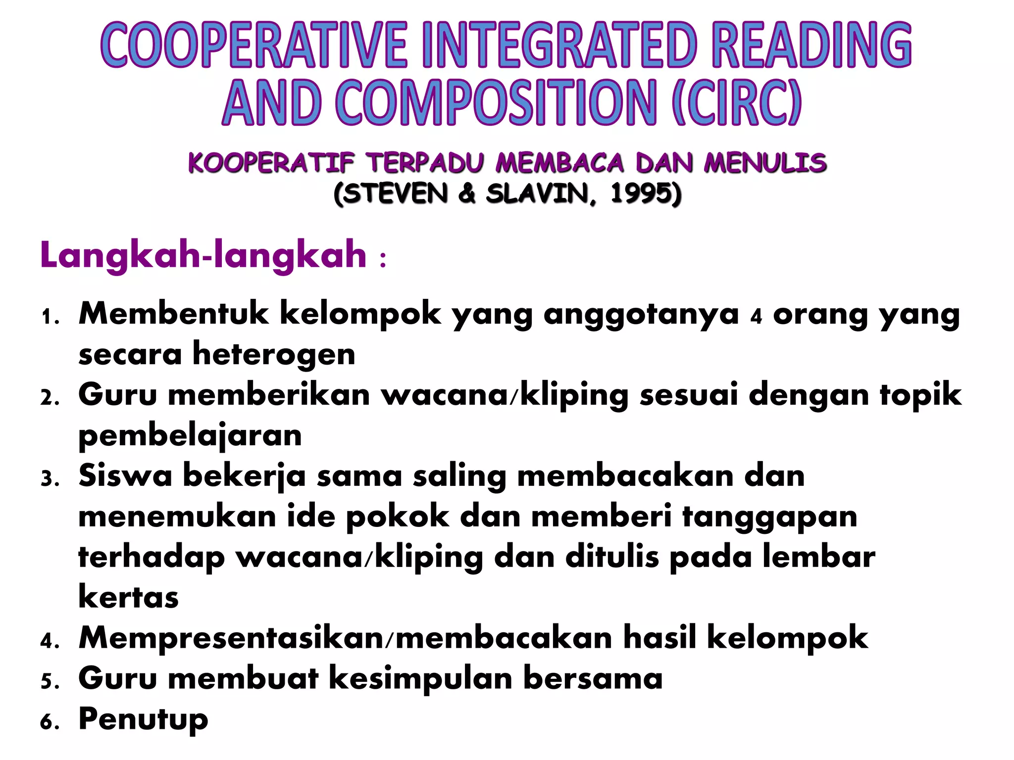 Model model-pembelajaran-biologi | PDF