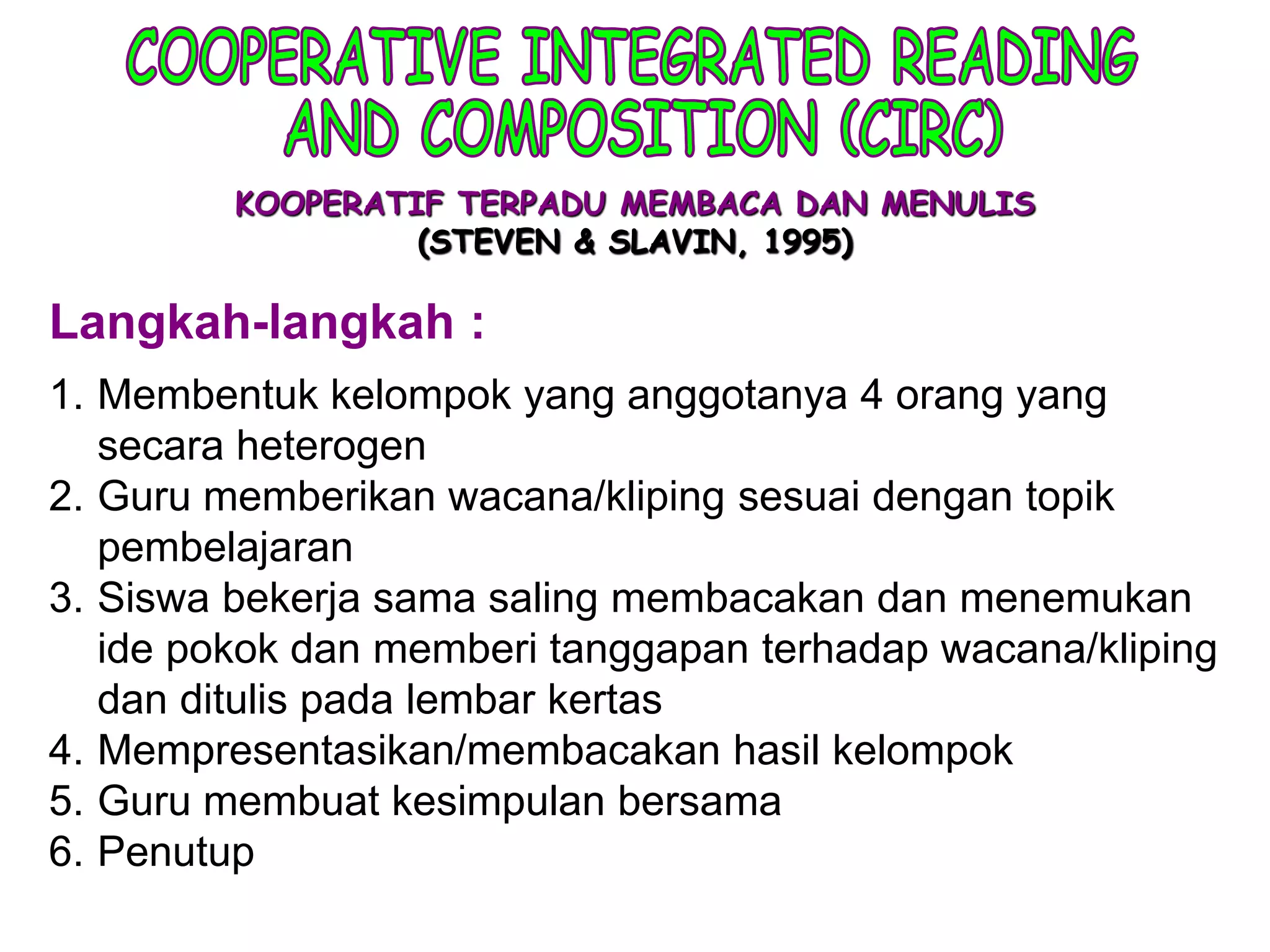 Model model-pembelajaran-biologi | PDF