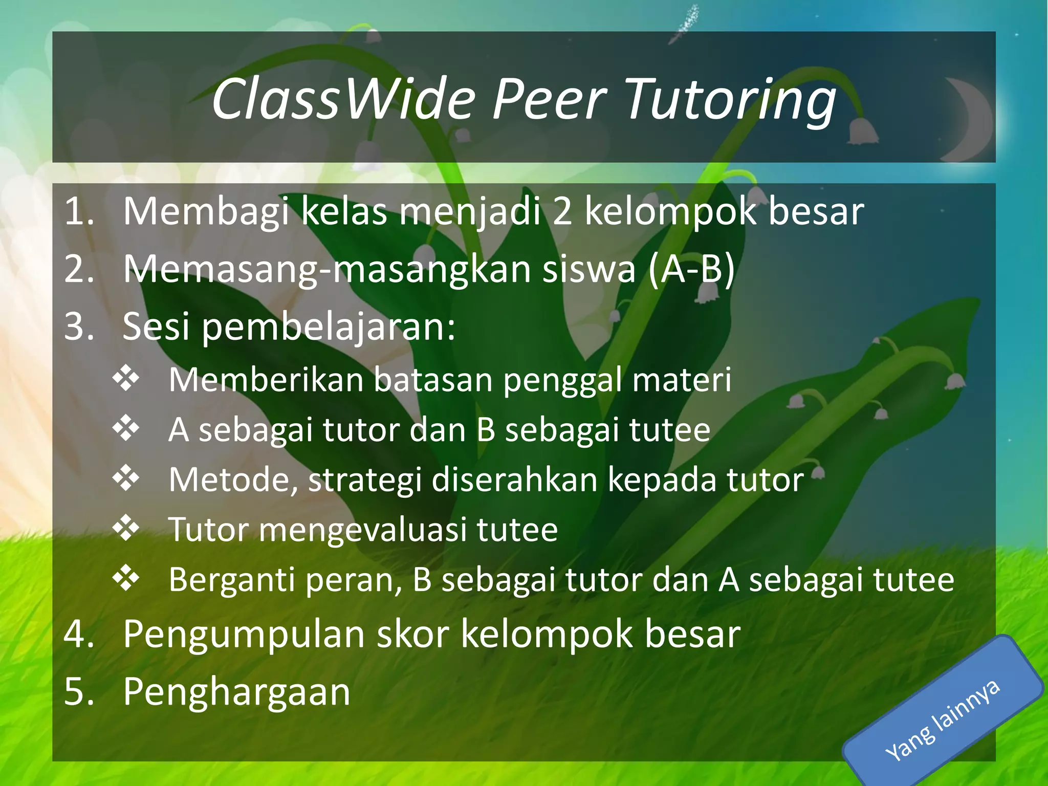 Model model-pembelajaran-biologi | PDF