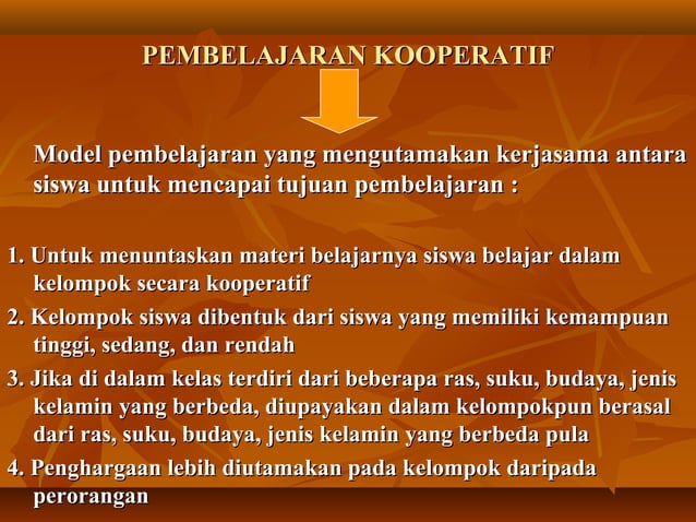 Model model-pembelajaran-inovatif eko budi | PPT