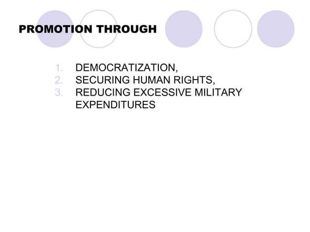Participatory Planing and Development | PPT