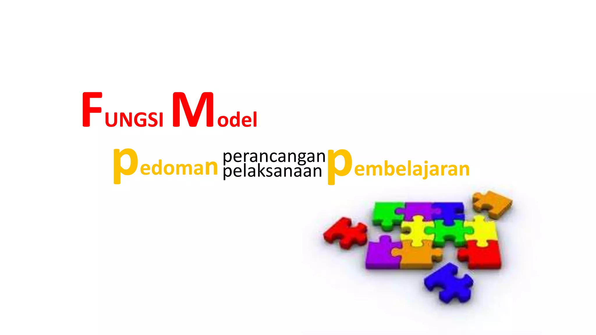 Model-Model Pembelajaran.pptx