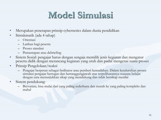 Model-Model Pembelajaran.ppt