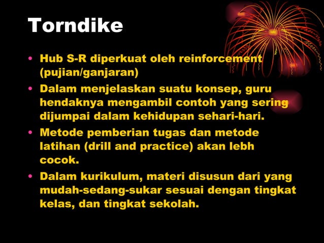 Model model pembelajaran-sertf | PPT