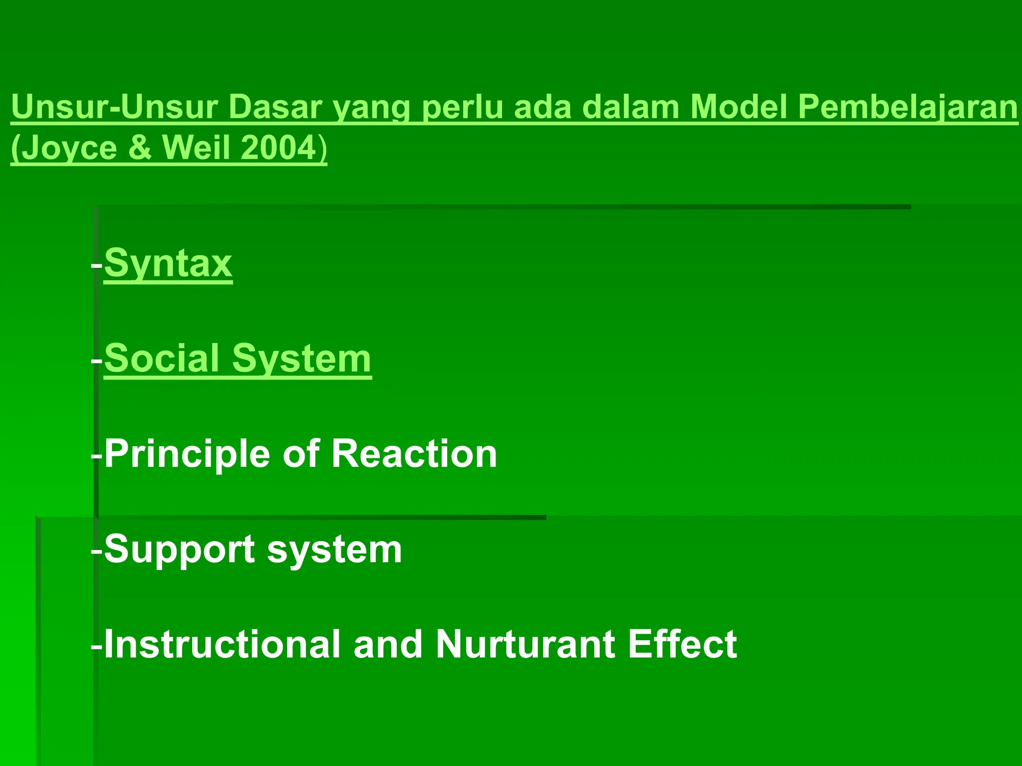 MODEL-MODEL MODEL PEMBELAJARAN INOVATIF.ppt