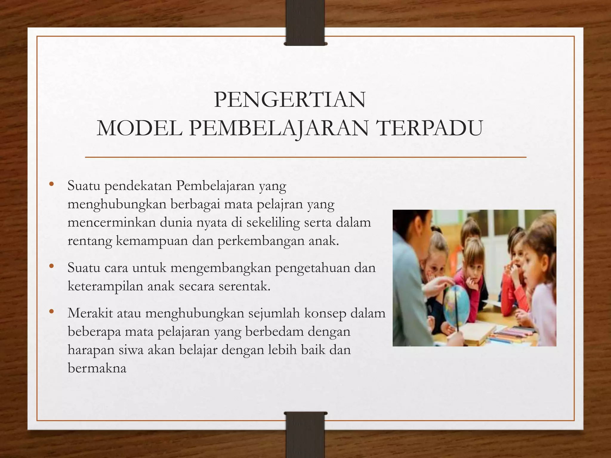 MODEL-MODEL PEMBELAJARAN TERPADU JUMADIL.pptx