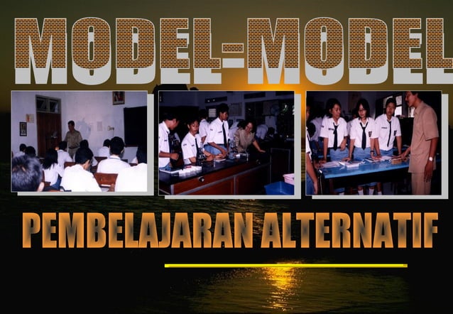 Model model+pembelajaran+tiaw | PPT