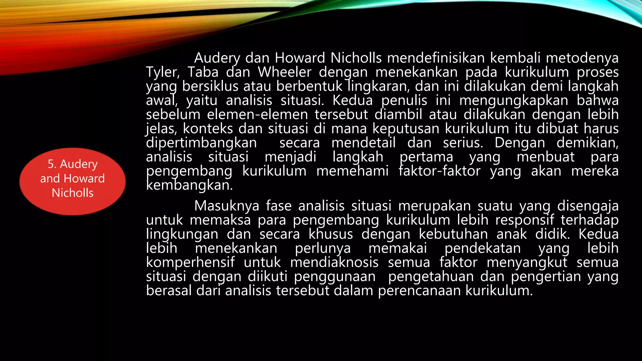 Model model pengembangan kurikulum | PPTX