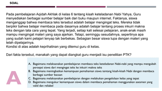 Model-model PTK dan Pola Pelaksanaannya.pptx