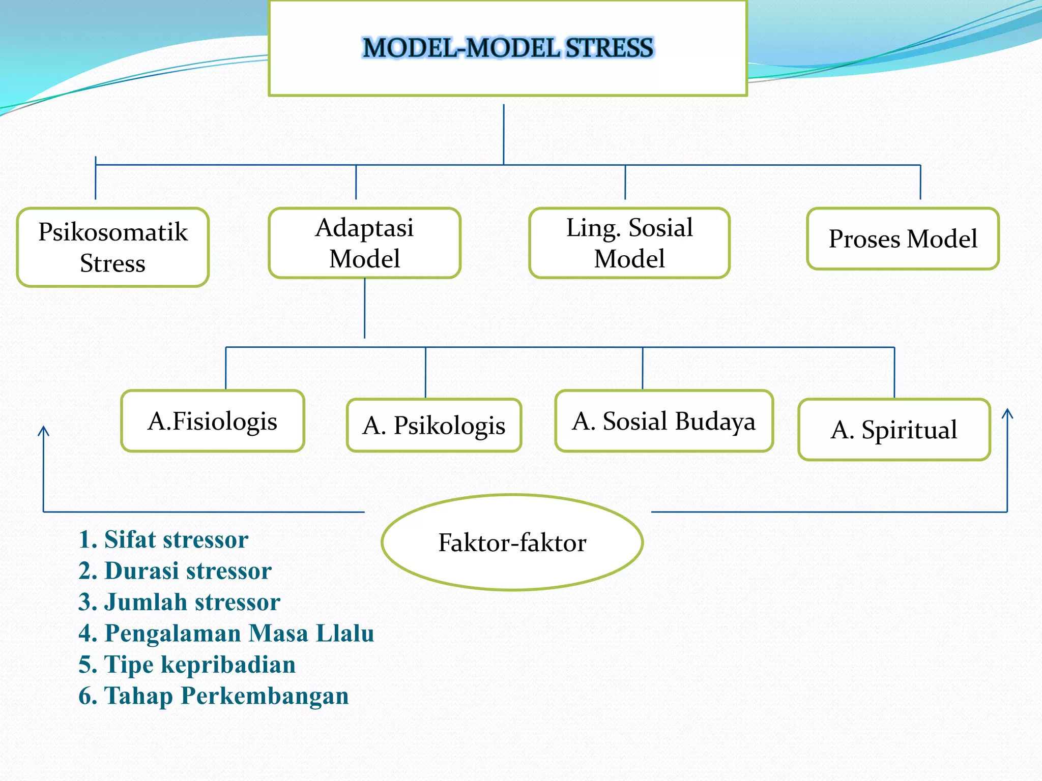 Model model stress | PPTX