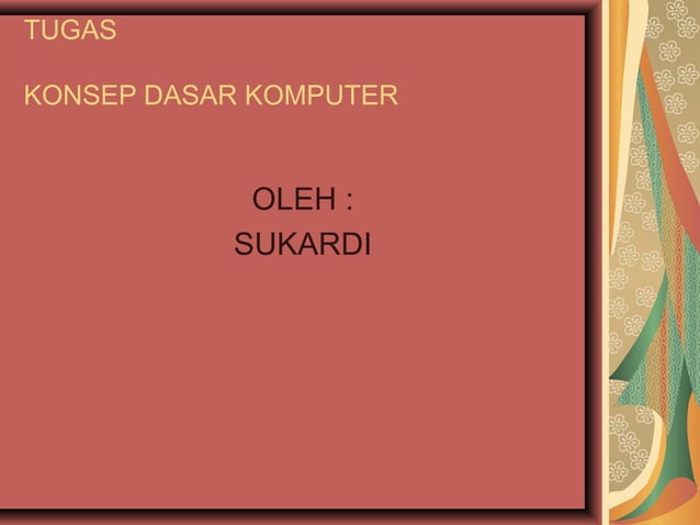 Model pembelajaran-kooperatif-tipe-stad | PPT