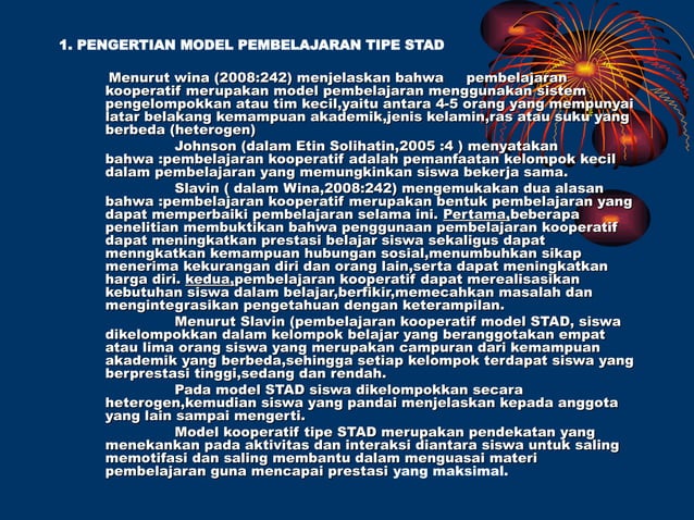 model-pembelajaran-kooperatif-tipe-stad.ppt