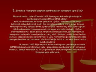 model-pembelajaran-kooperatif-tipe-stad.ppt