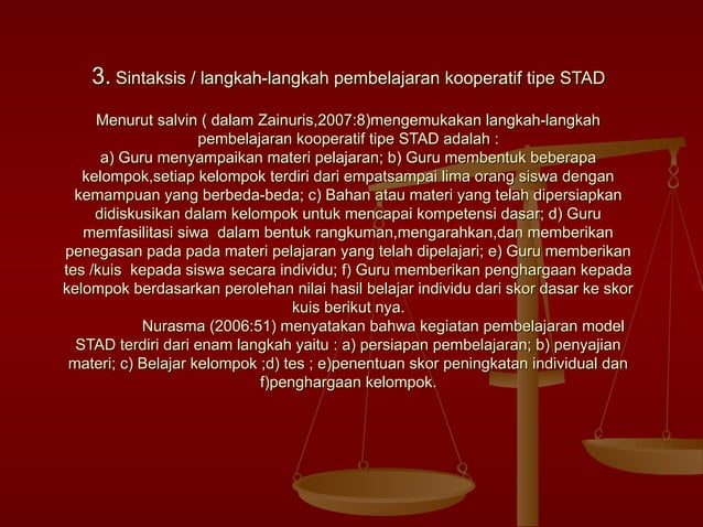 model-pembelajaran-kooperatif-tipe-stad.ppt