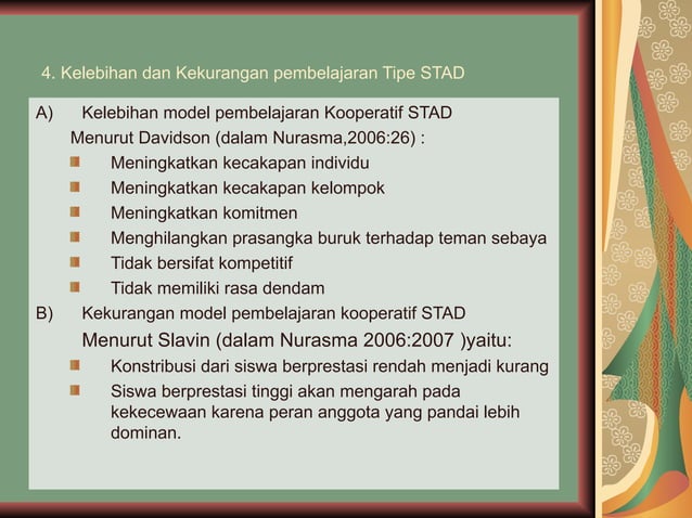 model-pembelajaran-kooperatif-tipe-stad.ppt