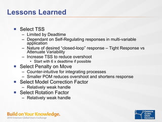 Model Predictive Control For Integrating Processes | PPT
