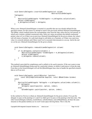 Model view-delegates-whitepaper | PDF
