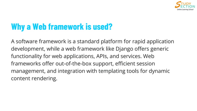 Model-View-Template (MVT) Architecture in Django | PDF