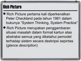 Modul 07 Rich Picture | PPT
