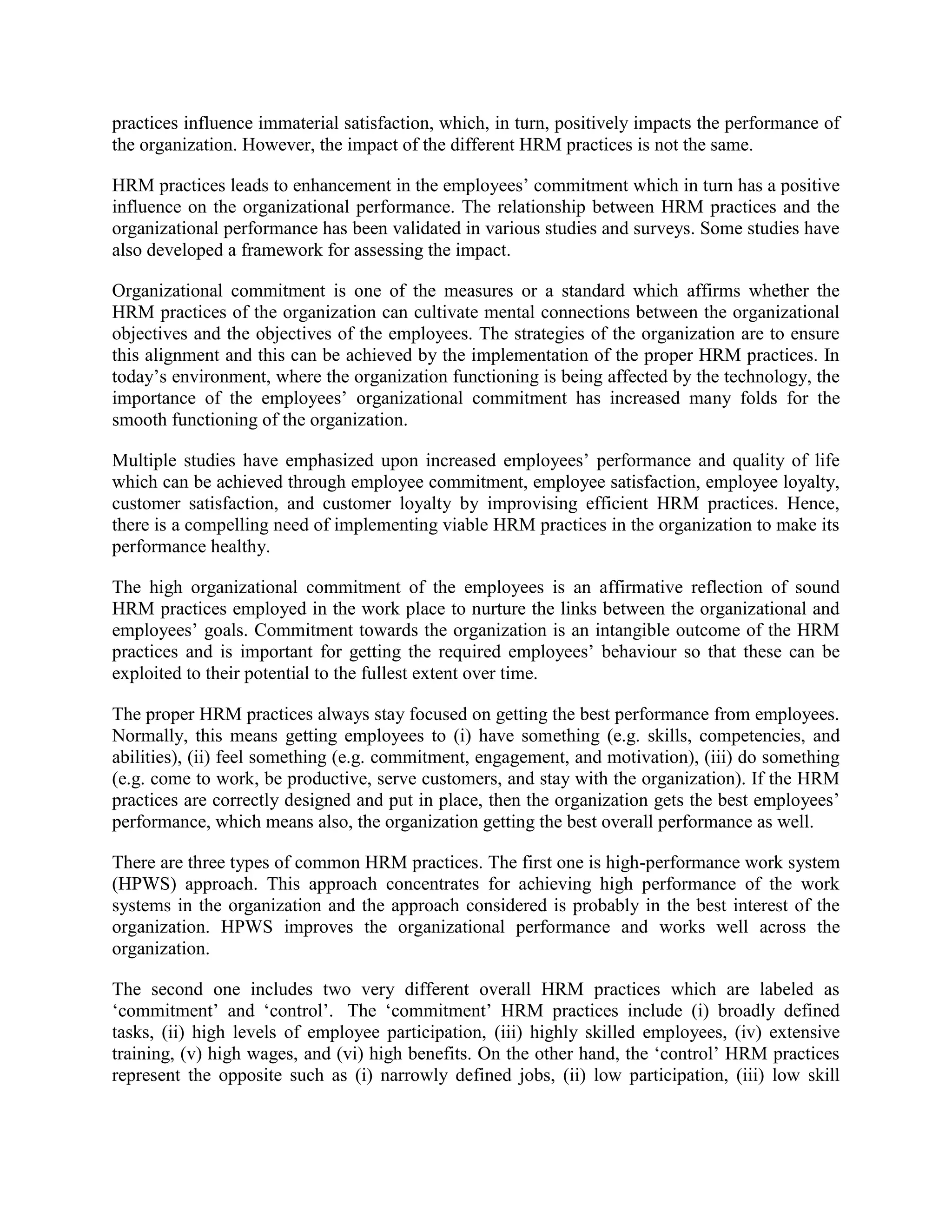 Model 1.2 - HRM and Organizational Performance.docx