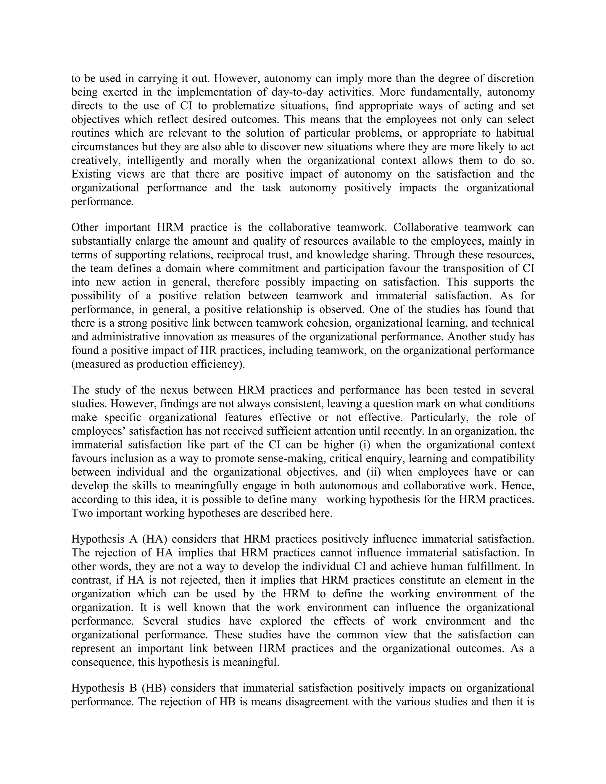 Model 1.2 - HRM and Organizational Performance.docx