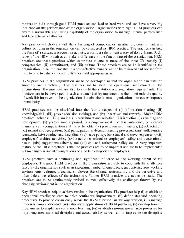 Model 1.2 - HRM and Organizational Performance.docx