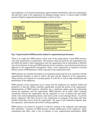 Model 1.2 - HRM and Organizational Performance.docx