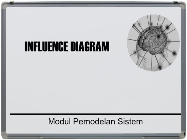 Modul 10 Influence Diagram | PPT