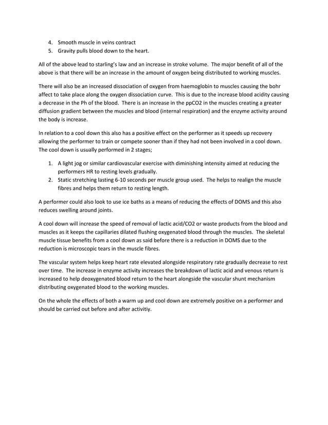 Model 10 mark answer jan 12 a&p | PDF