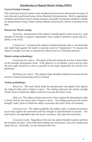 Baseline 500 lb Analog Hydraulic Push Pull Dynamometer User Manual | PDF