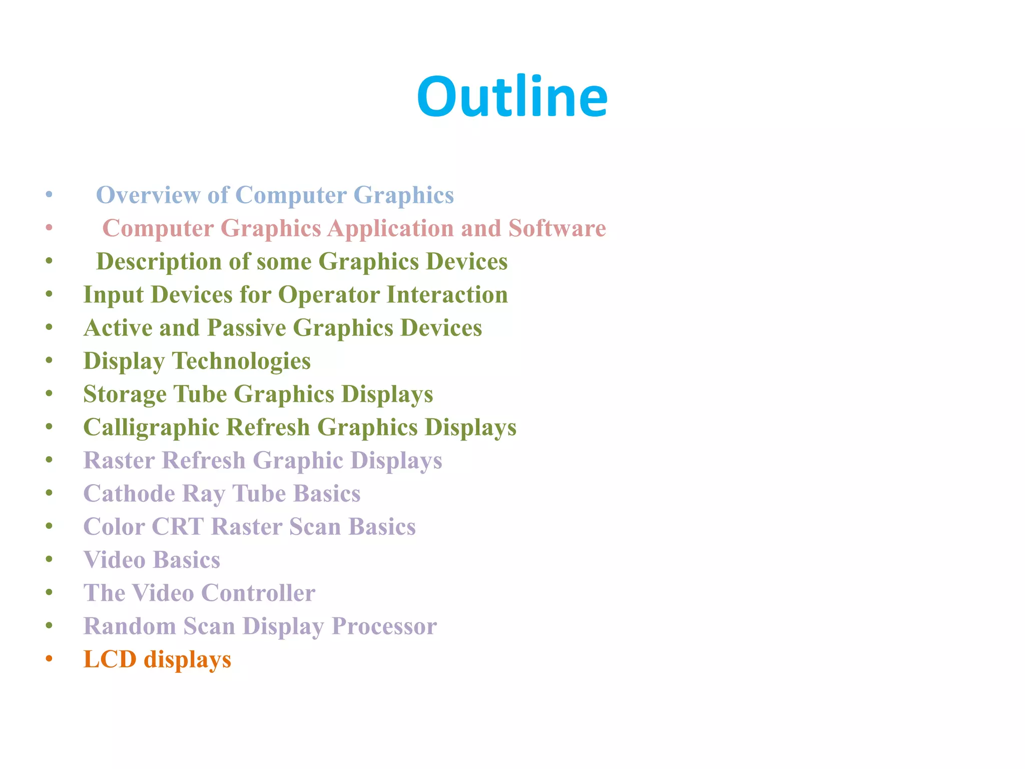 Model 1 multimedia graphics and animation introduction (1) | PPT