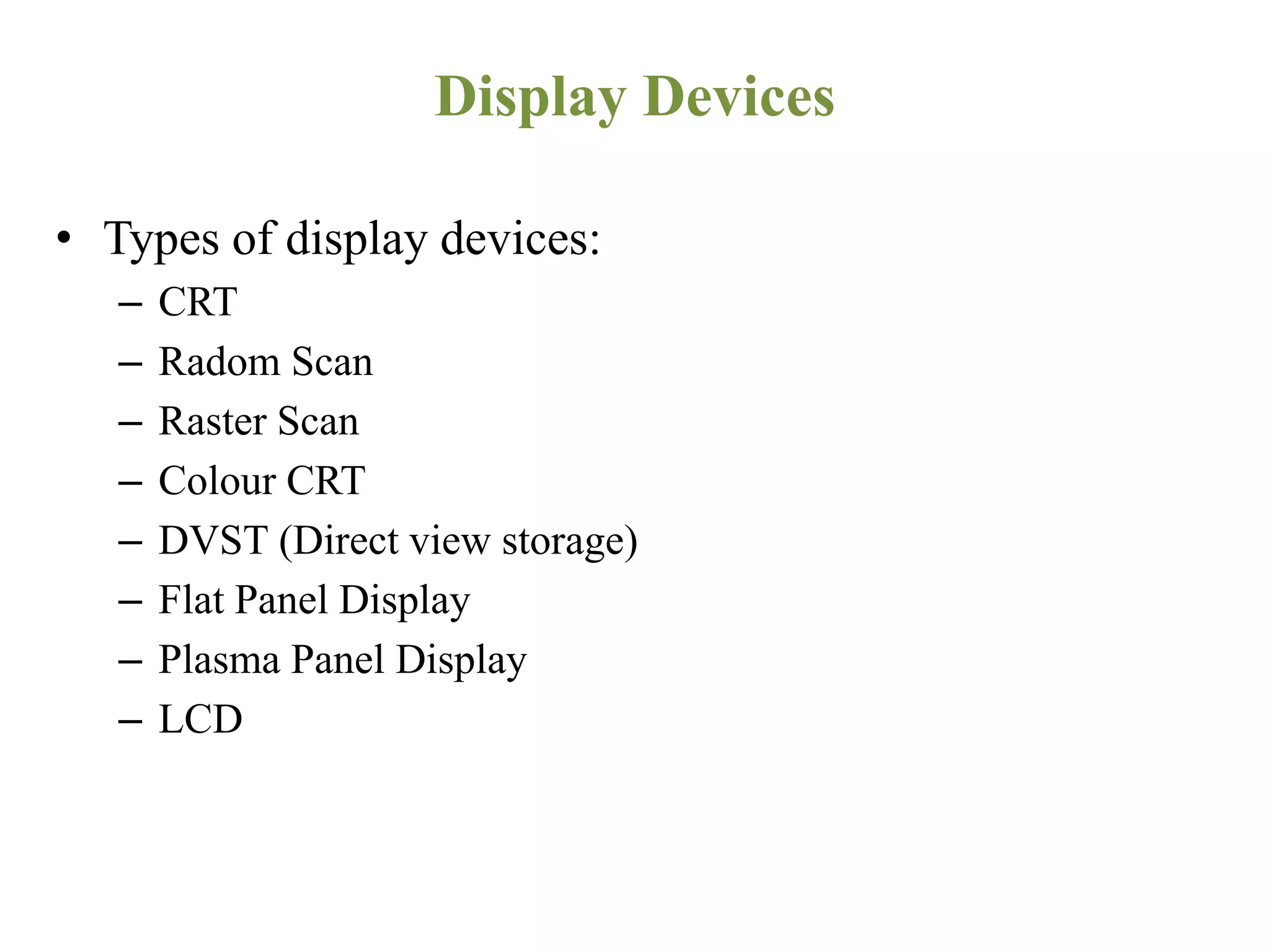 Model 1 multimedia graphics and animation introduction (1) | PPT